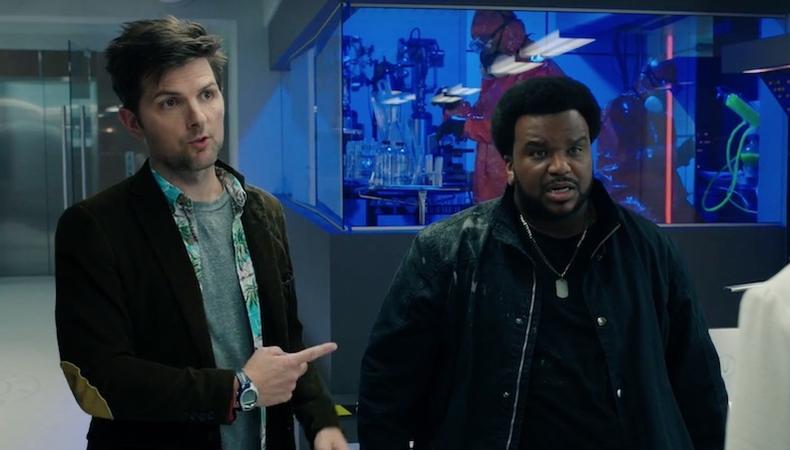 Adam Scott Comedy ‘Ghosted’ Gets Series Order, Will Shoot in L.A.