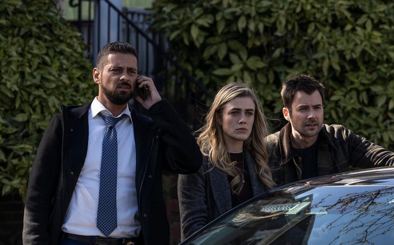 Tom Ellis Talks Playing Identical Twins on Netflix’s ‘Lucifer’