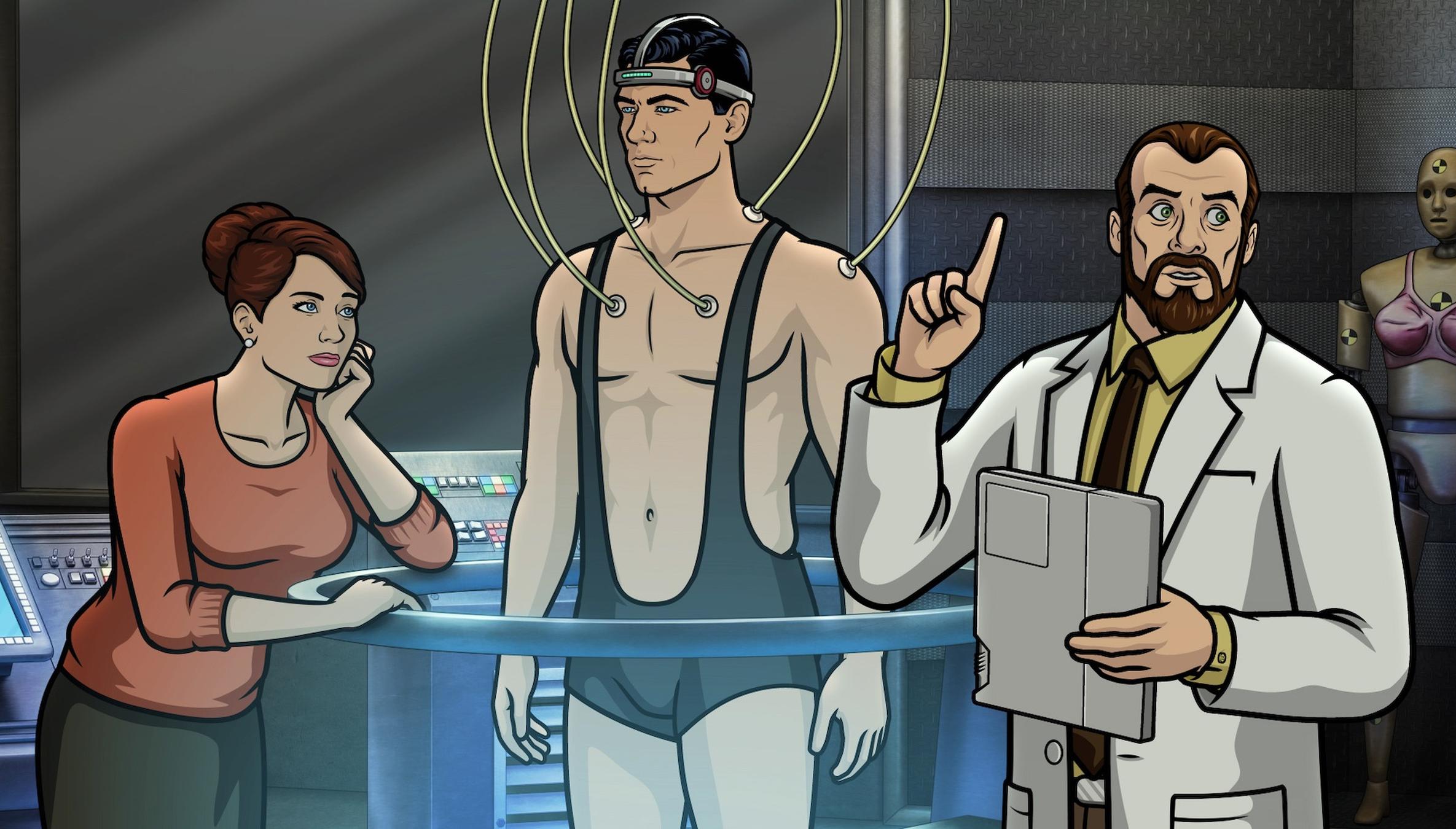 ‘Archer’ Illustration Director on Breaking Into Animation | Backstage