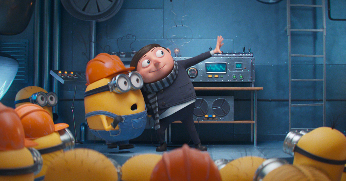 ‘Minions: The Rise of Gru’ Director on the Franchise’s New Chapter