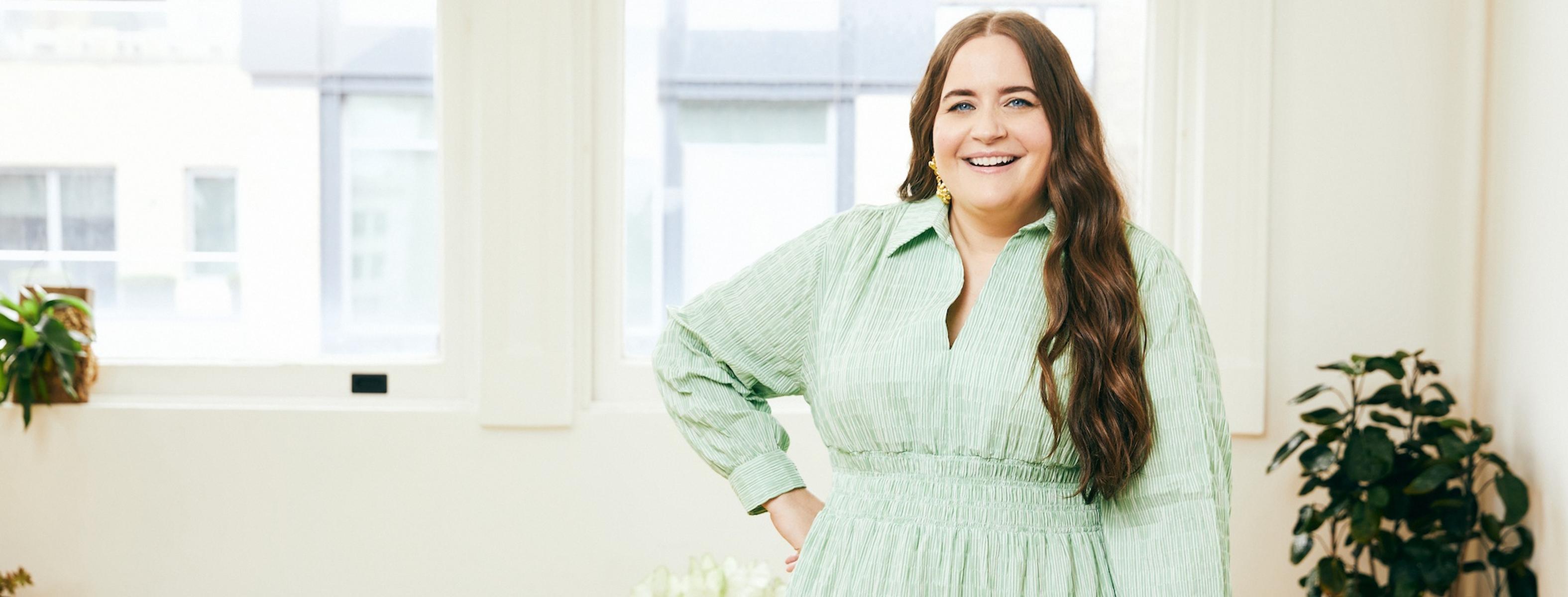 Aidy Bryant Says Goodbye to 'SNL'—So What's Next? | Backstage