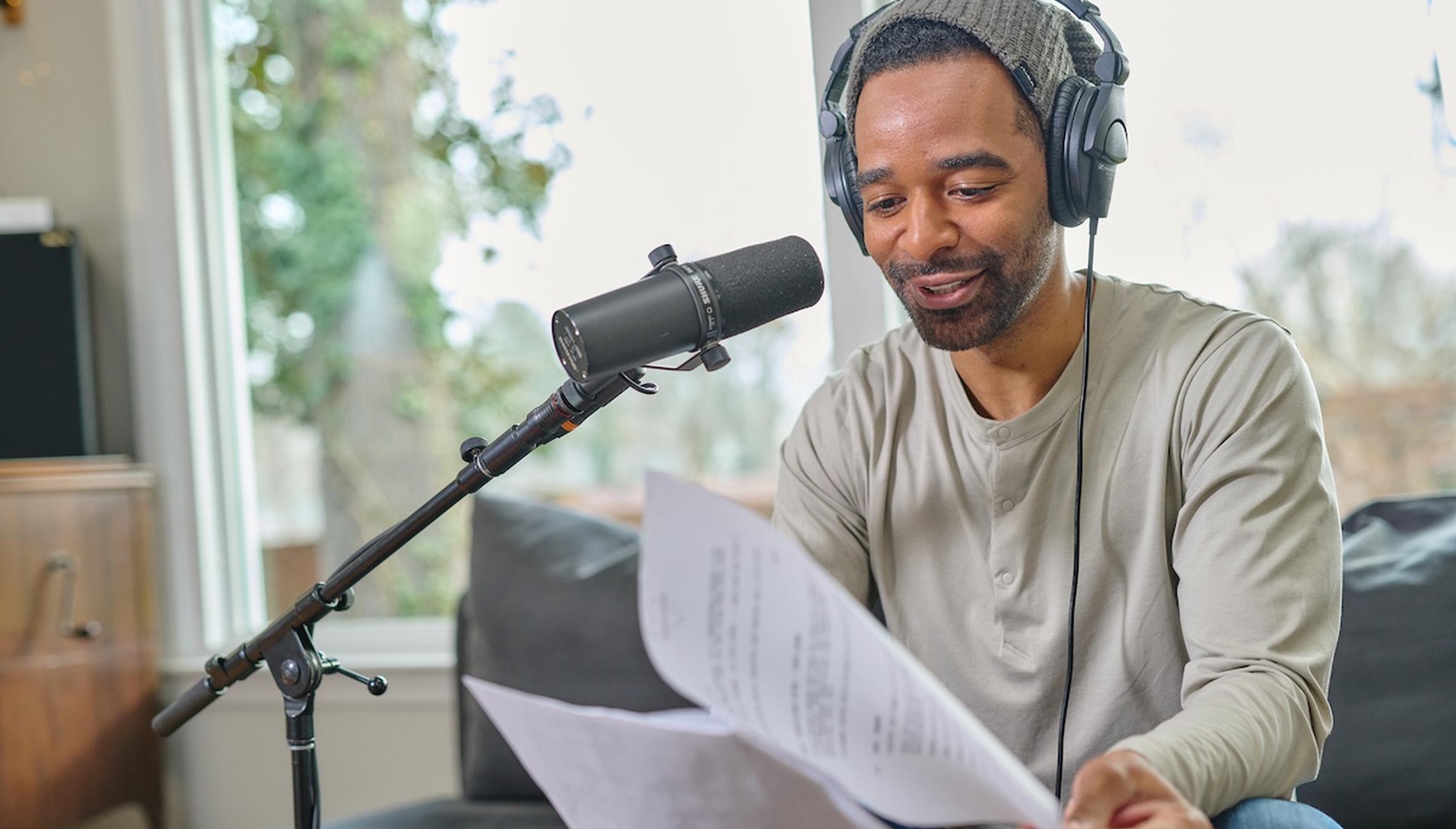 Backtage Is Your Path to More Diverse, Inclusive Voice Casting