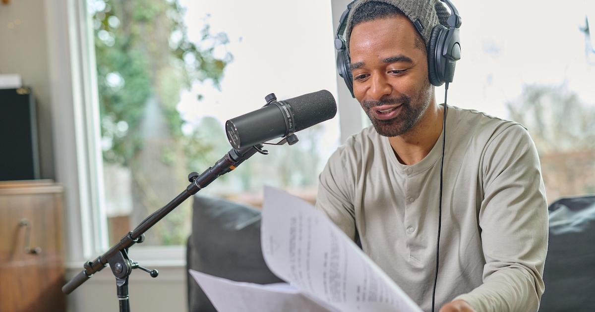 Backtage Is Your Path to More Diverse, Inclusive Voice Casting