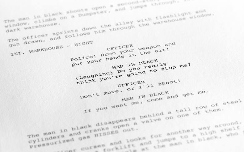 How to Read a Script | Backstage How to Read a Script | Backstage