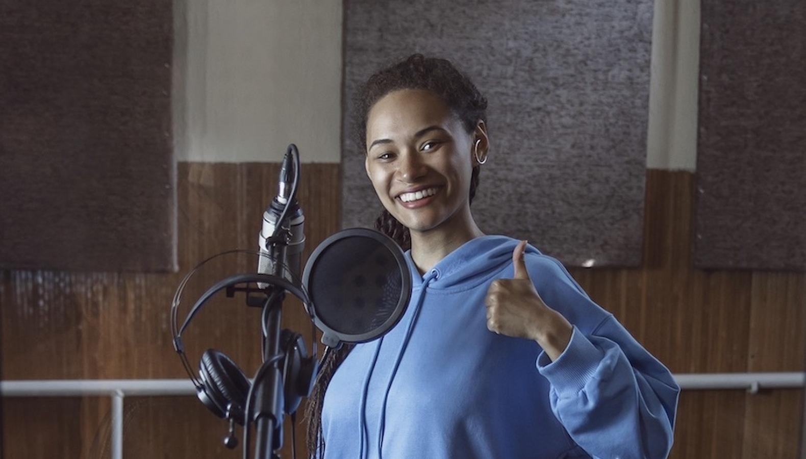 Voice Acting Tips and Techniques for Beginners | Backstage