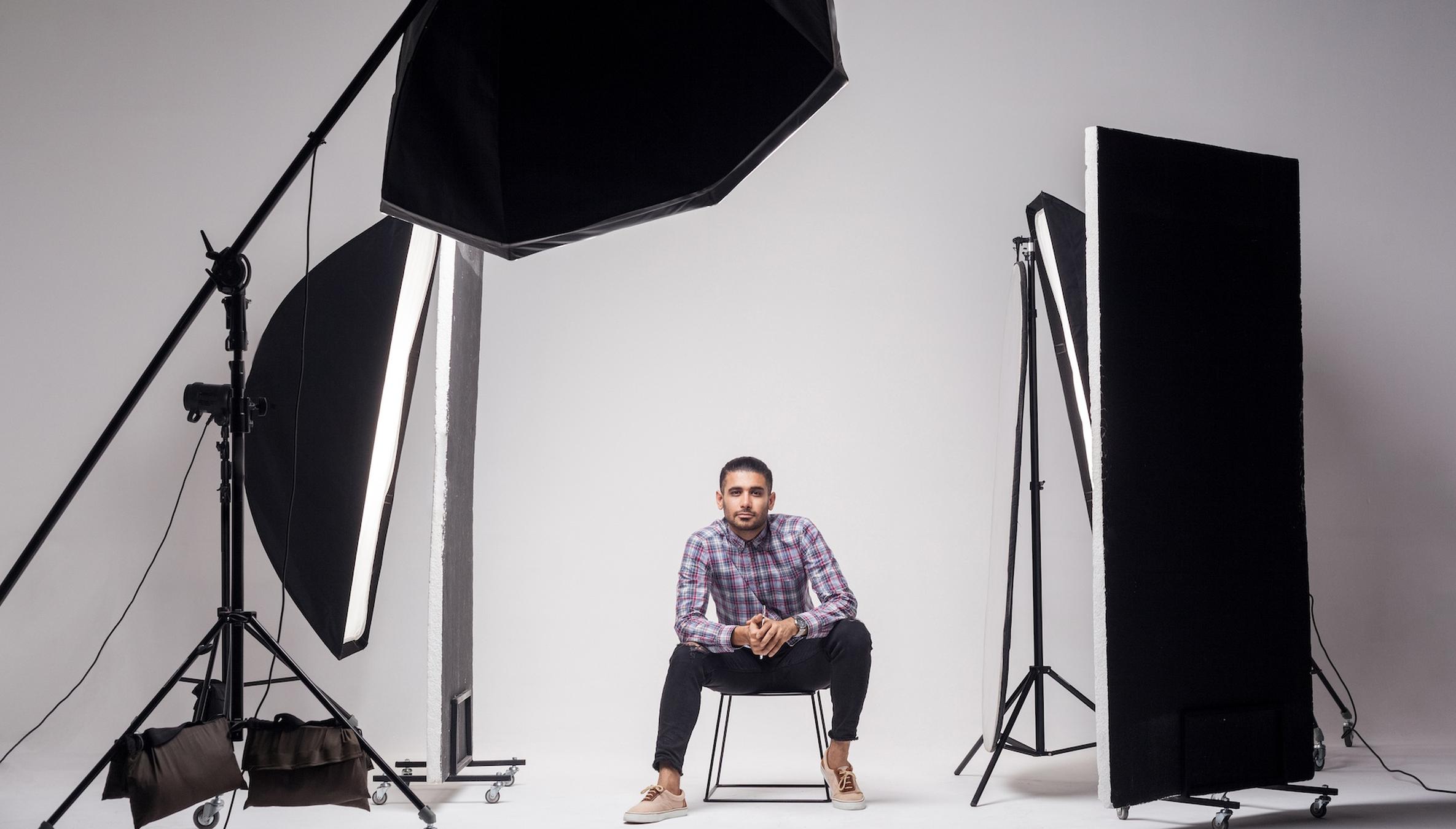 How To Get Into Male Modeling Backstage How To Get Into Male Modeling Backstage