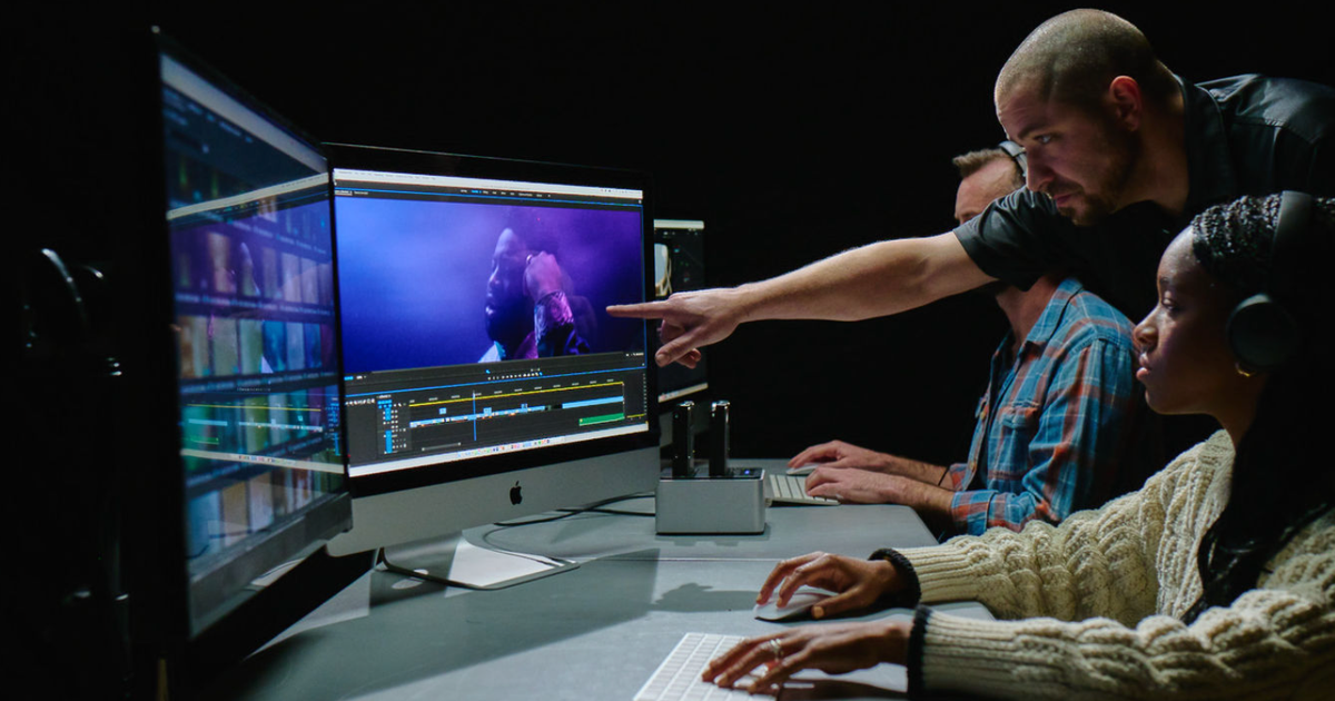 Build Your Production Career with Backstage