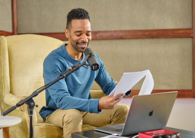 Stand Out as a Voice Artist on Backstage