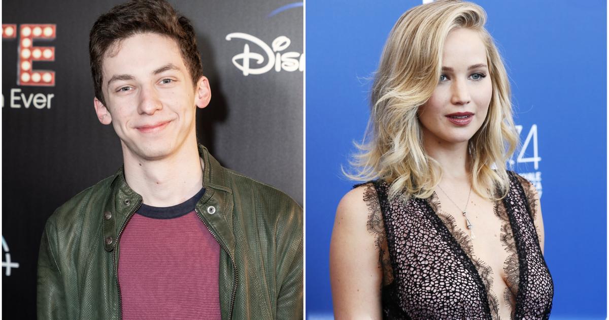 Andrew Barth Feldman and Jennifer Lawrence Will Star in the Sony Comedy ...