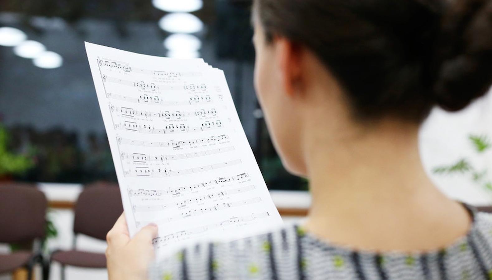 Expert Advice for Musical Theater Auditions | Backstage