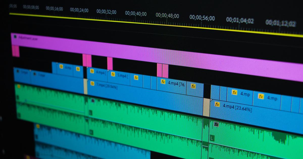 What is an L-Cut in Video Editing? (With Examples) | Backstage