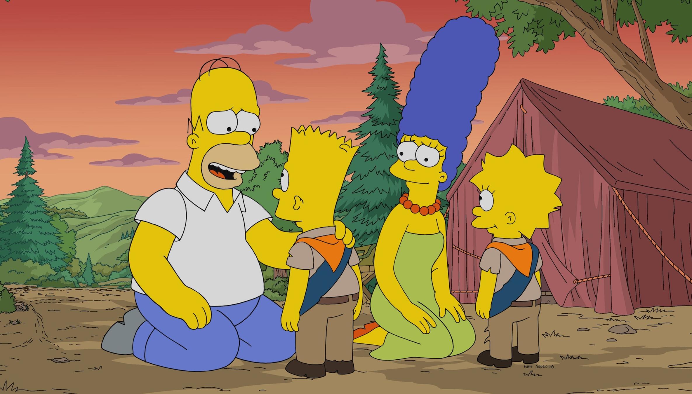 Find ‘The Simpsons’ Casting Calls + Auditions | Backstage