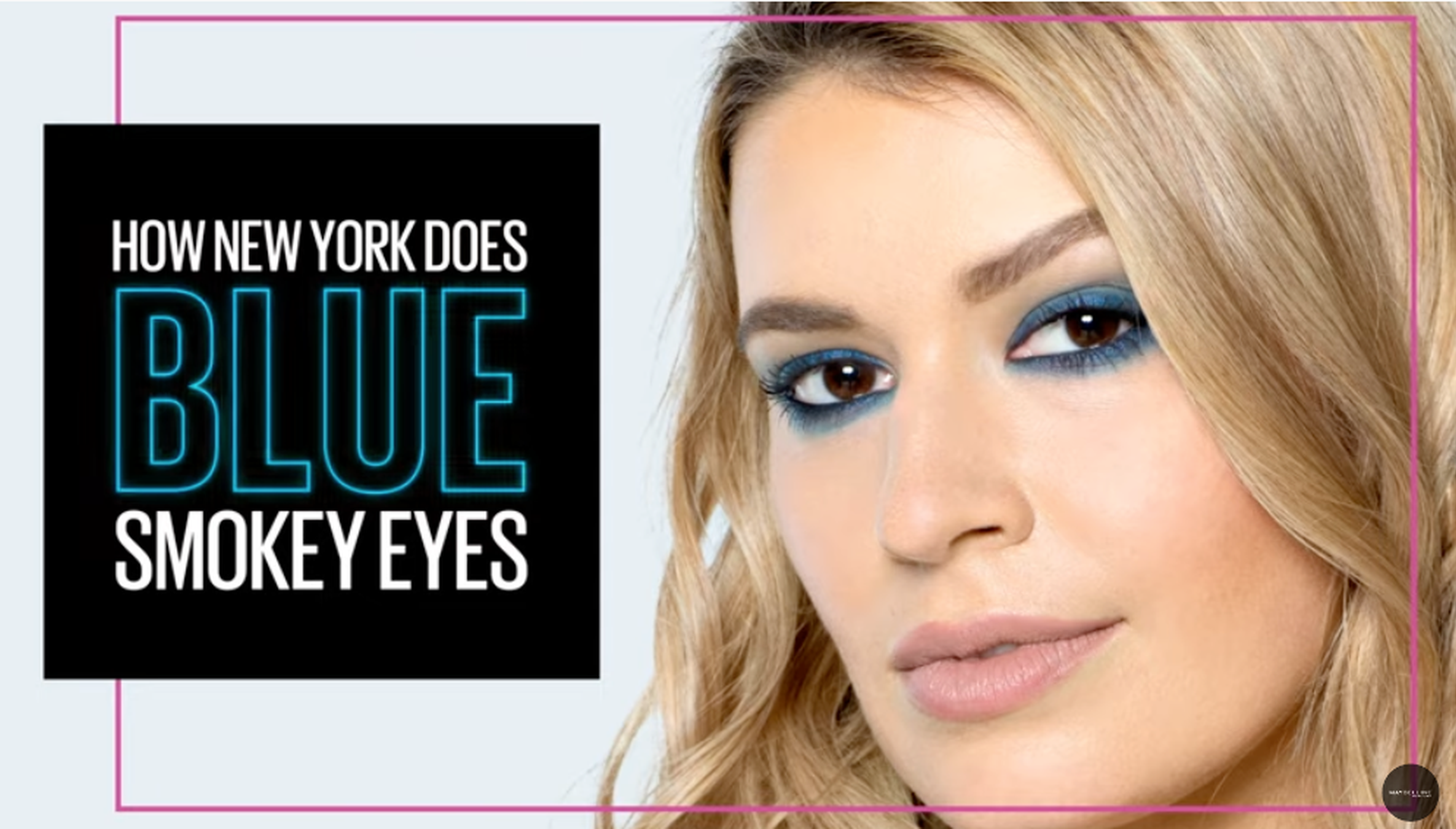 Casting Success for a Major Cosmetics Brand