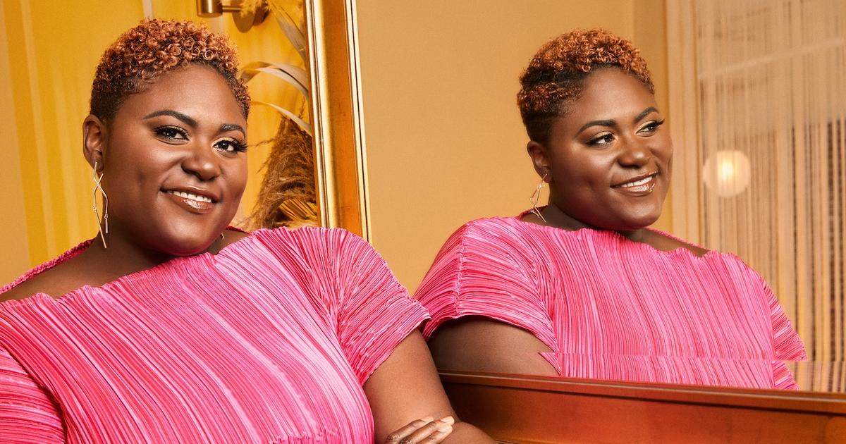 How Danielle Brooks Is Forging Her Own Path on Stage and Screen