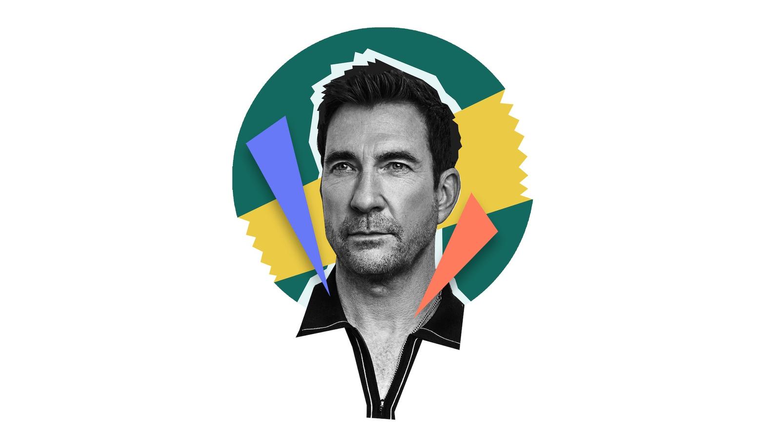 Why Dylan McDermott Is Ready to Go Back to Playing the Good Guy