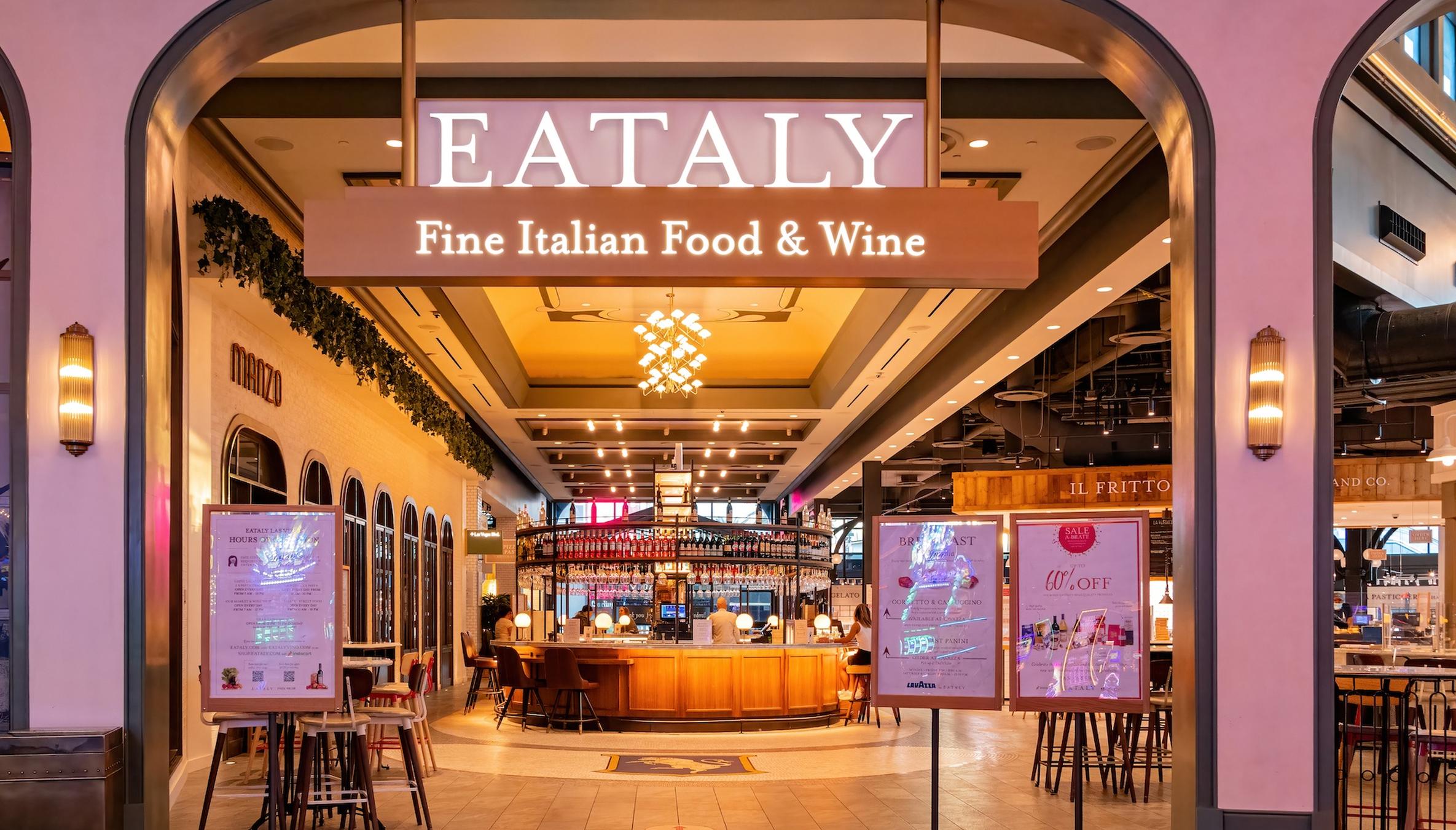 Now Casting: Be Featured in This Year’s Eataly Holiday Campaign