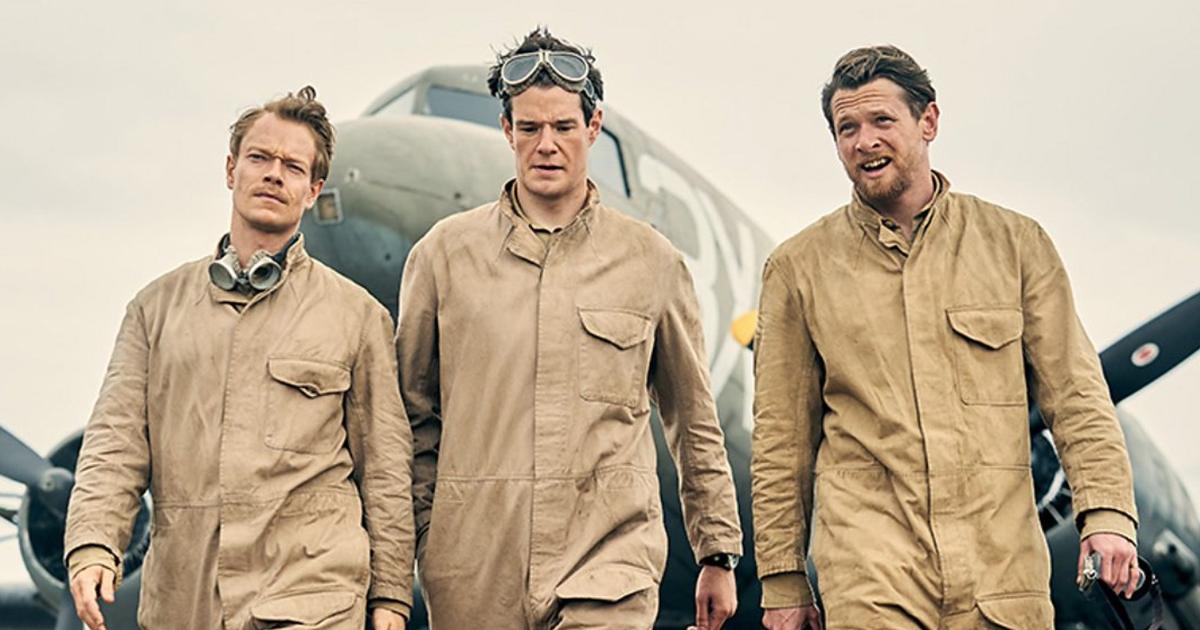 SAS Rogue Heroes Greenlit by BBC for Second Season | Backstage