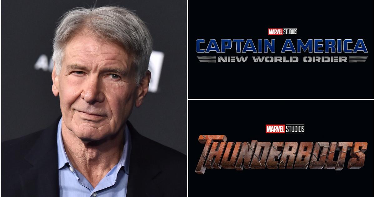 Harrison Ford Joins Marvel’s ‘Captain America: New World Order’ | Backstage