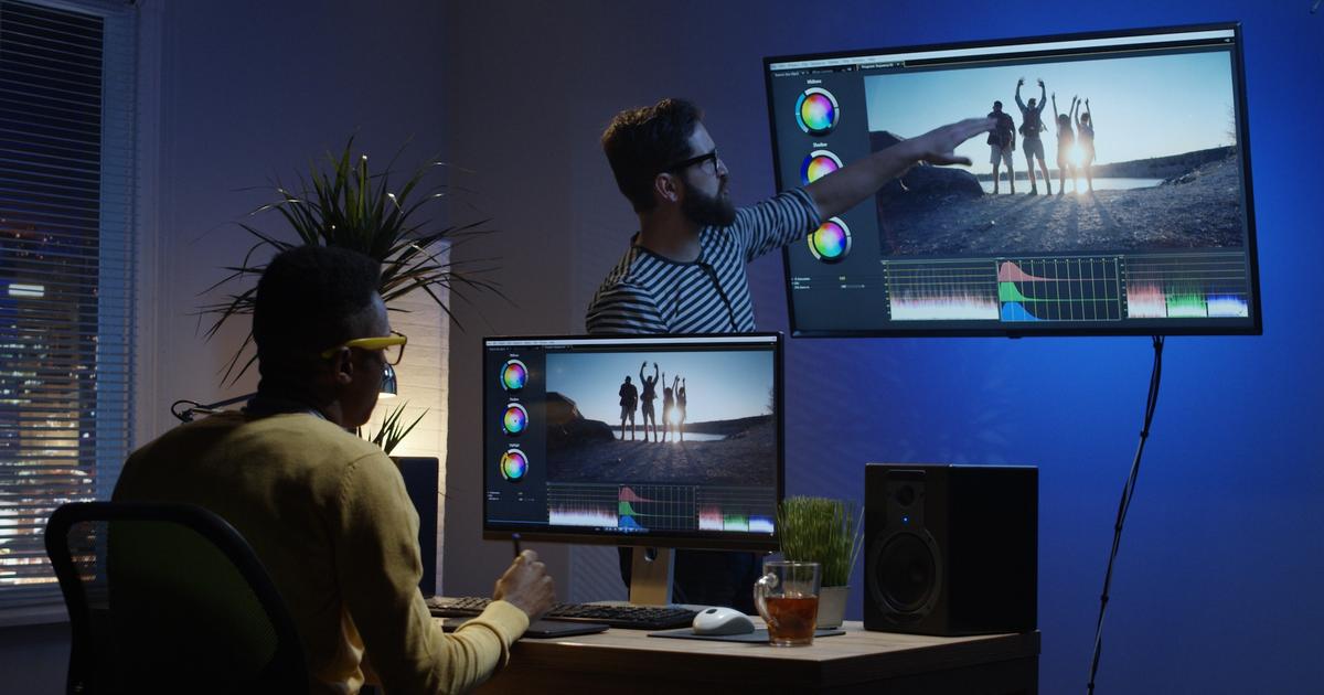 Color Grading: How to Color Grade Your Videos | Backstage