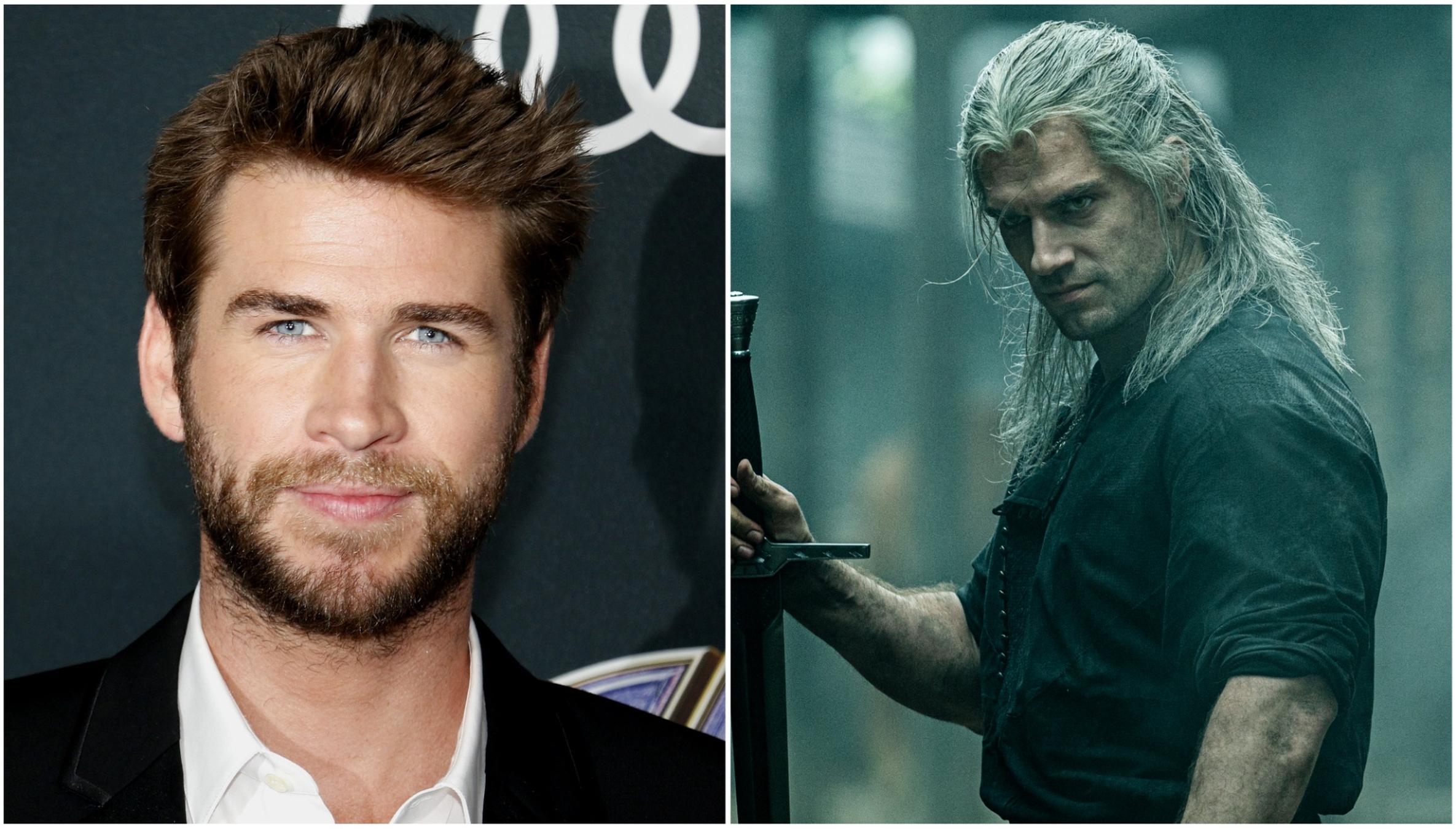 Liam Hemsworth Is Replacing Henry Cavill In The Witcher Season 4 Liam Hemsworth Is Replacing Henry Cavill In The Witcher Season 4