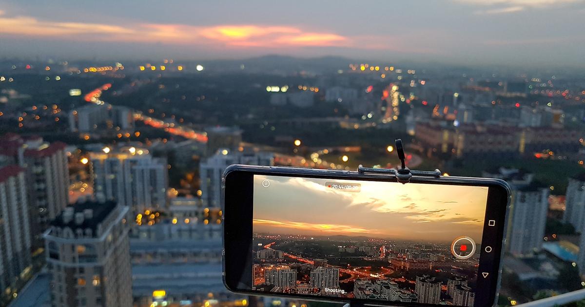 How to Make Your Own Time Lapse Video | Backstage