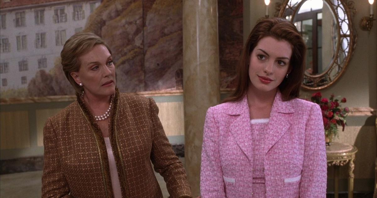 ‘The Princess Diaries 3’ Is in the Works at Disney | Backstage