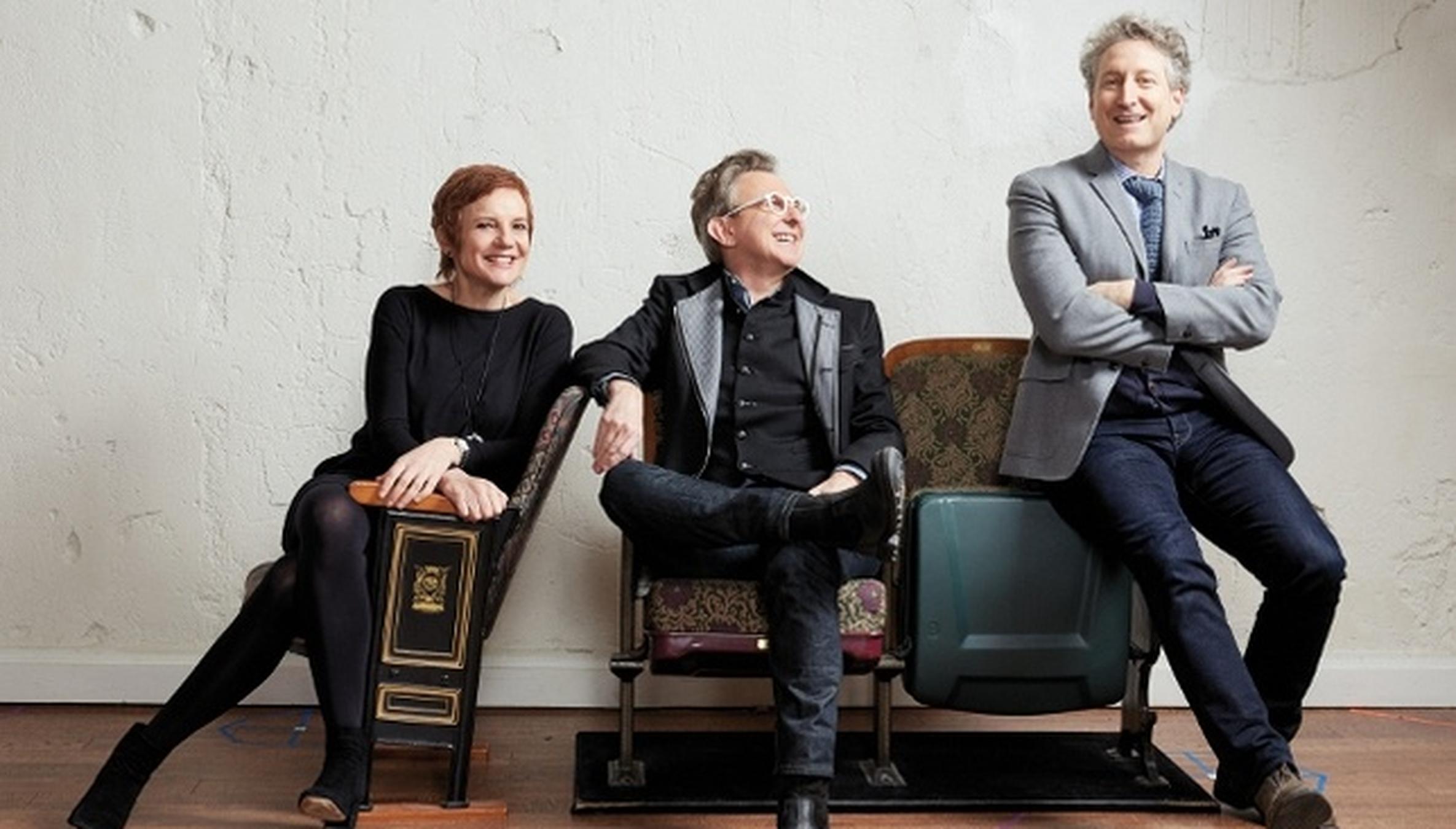 Broadway’s Bernie Telsey, Tara Rubin + Thomas Schumacher on What ...