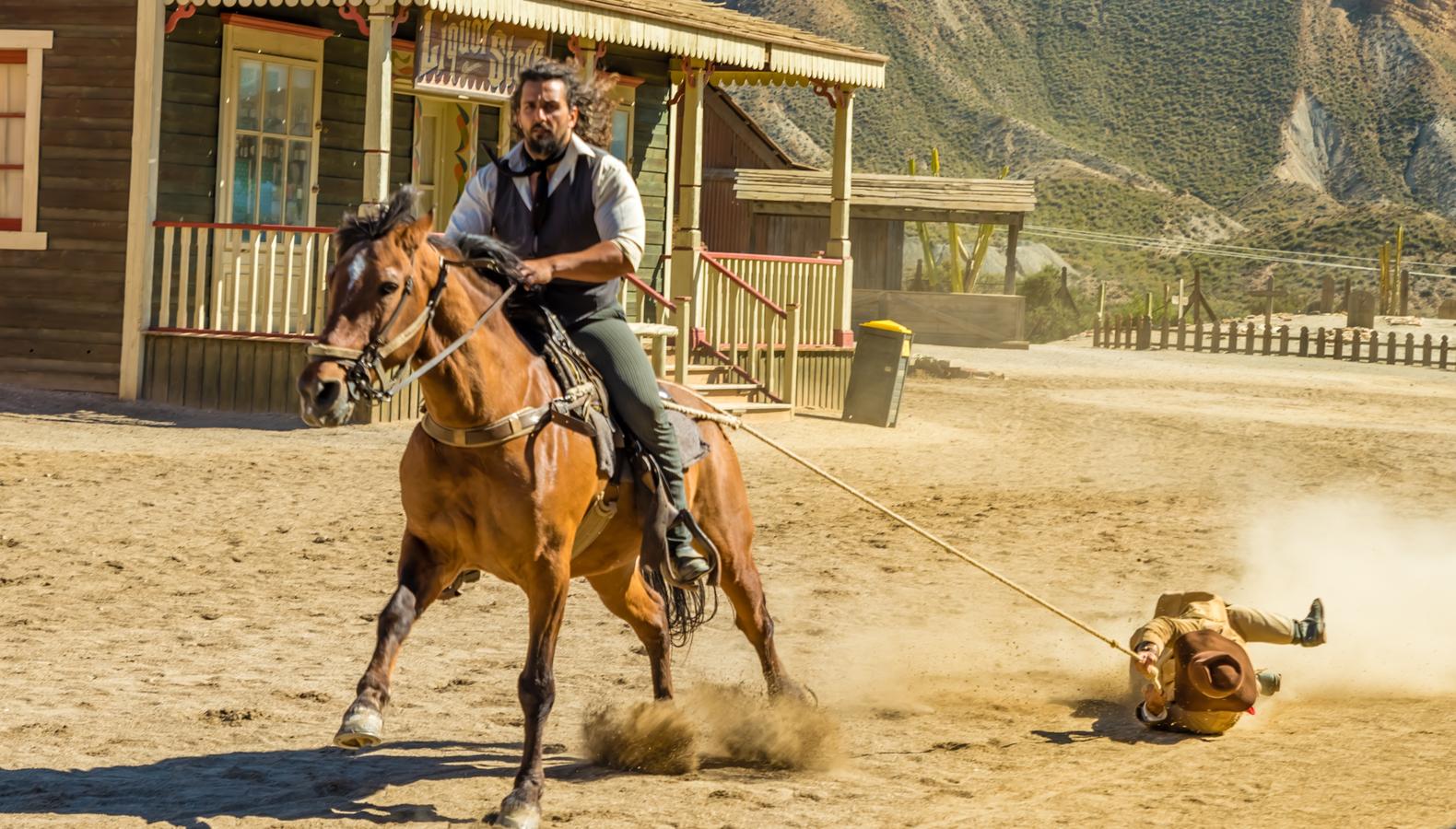 Now Casting: Star In a Western Movie + 3 More Gigs