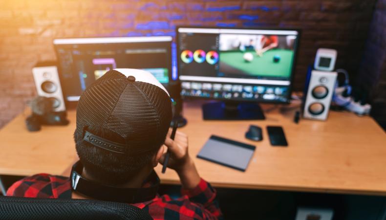 How to Use Aesthetic Overlays in Video Editing | Backstage