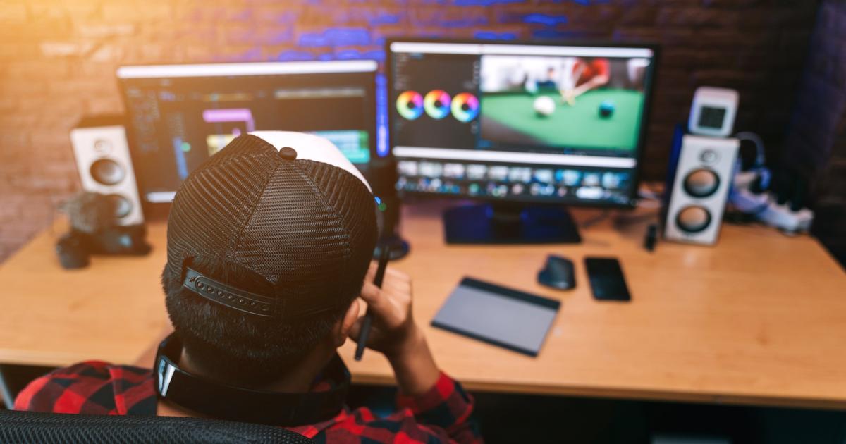 How to Use Aesthetic Overlays in Video Editing | Backstage