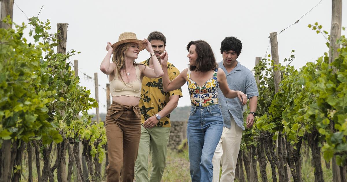 'The White Lotus' Season 2 Cast Is the Best TV Ensemble of the Year