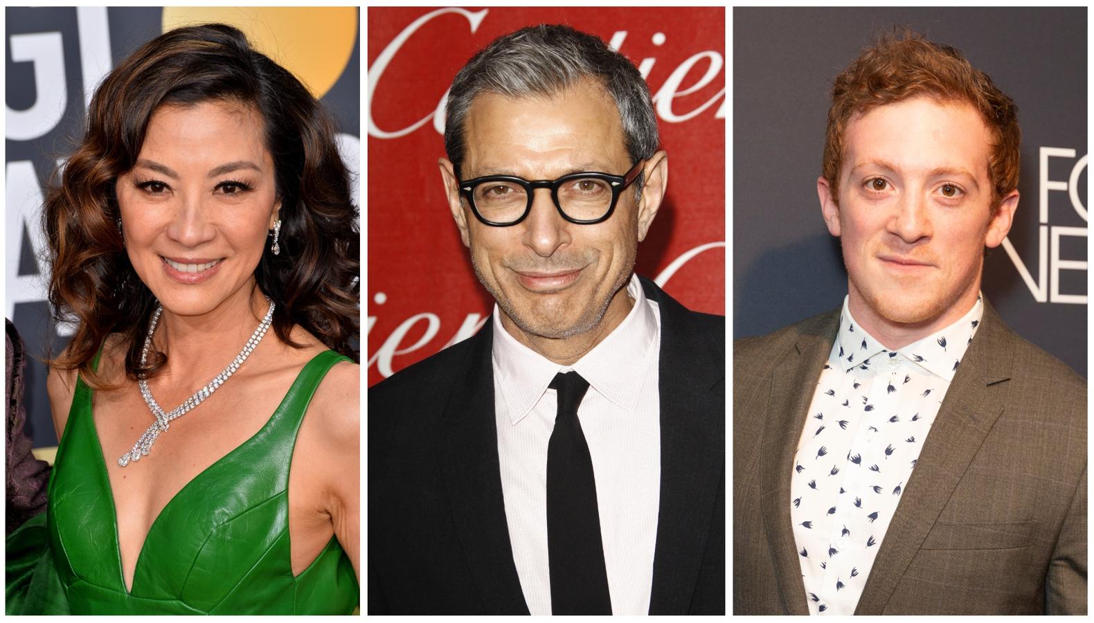 Michelle Yeoh, Jeff Goldblum, and Ethan Slater Join ‘Wicked’ Films ...