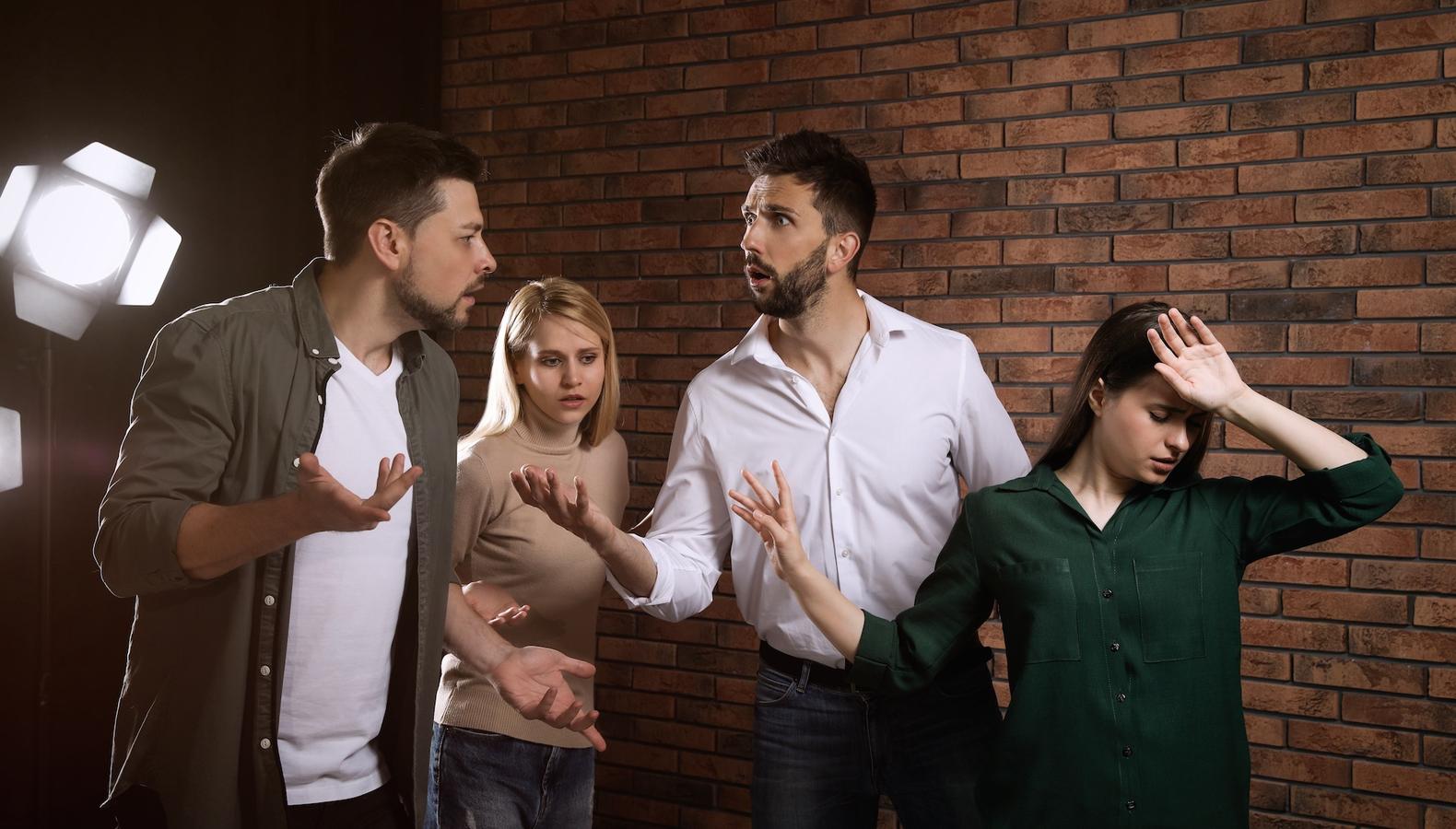 Pantomime for Actors: Training Exercises | Backstage