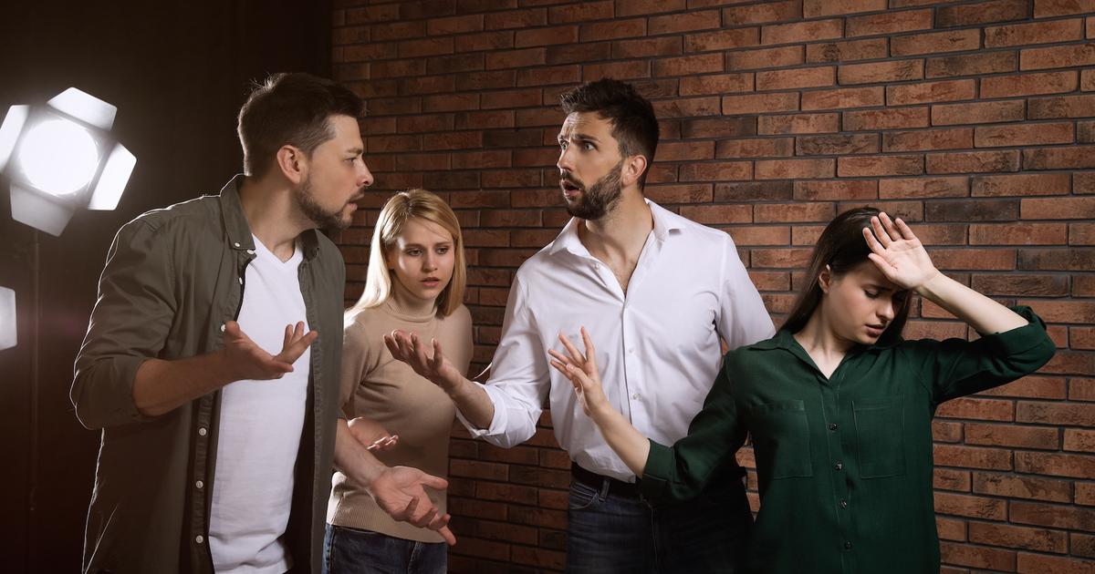 Pantomime for Actors: Training Exercises | Backstage