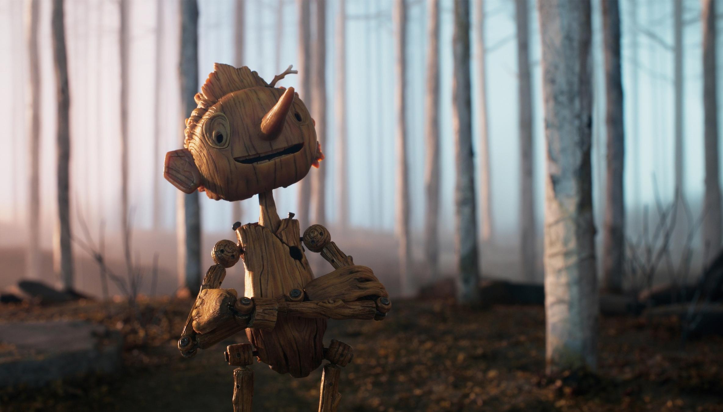 Guillermo del Toro’s ‘Pinocchio’ Production Designer Interview