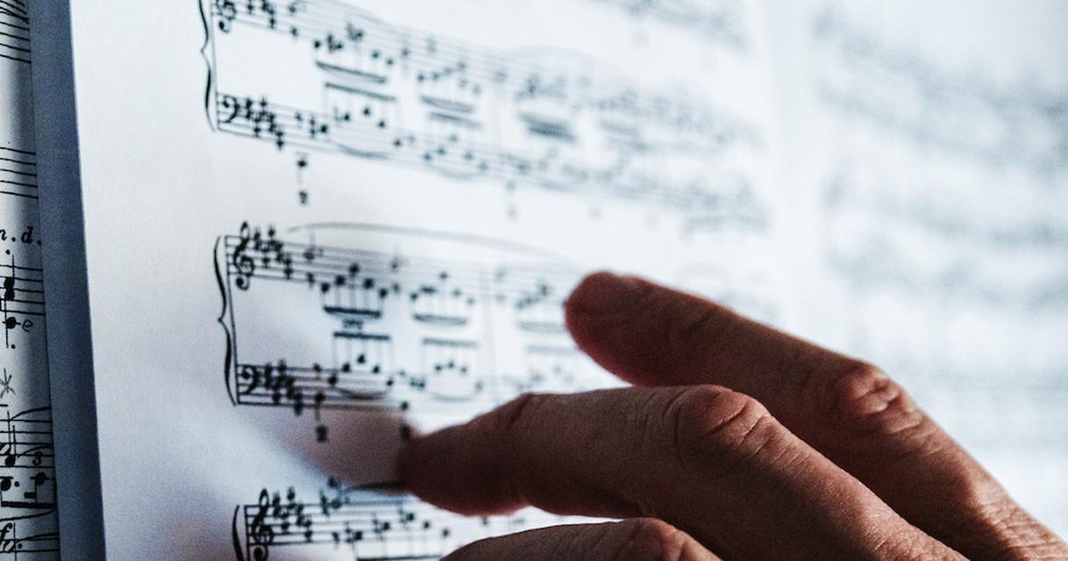 How to Mark Sheet Music for Singing Auditions | Backstage