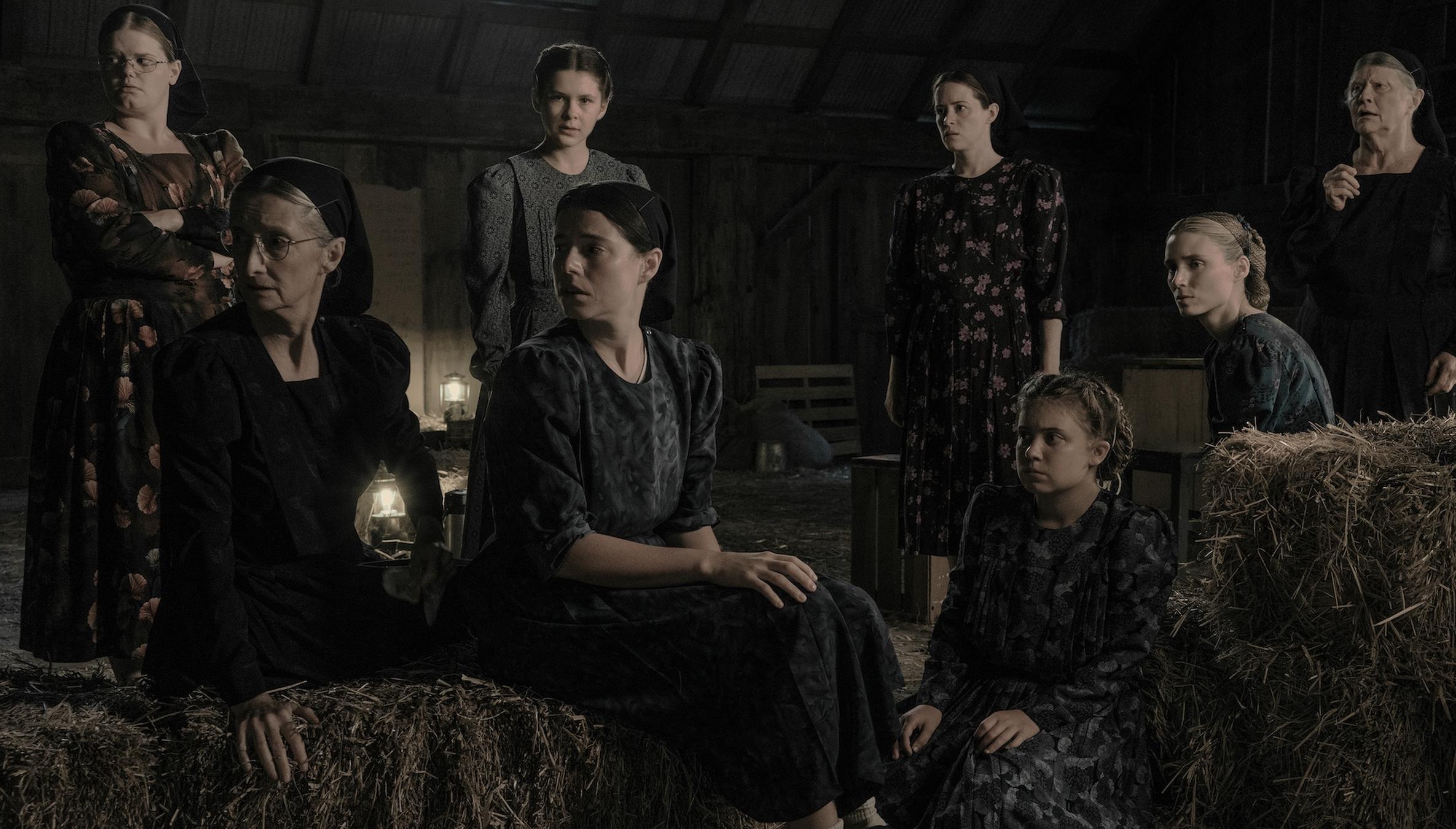Why the 'Women Talking' Cast Is the Best Ensemble of the Year