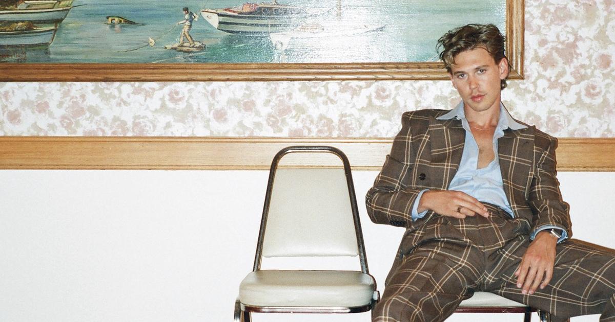 Austin Butler on "Elvis," "Dune 2," and His Acting Ambitions
