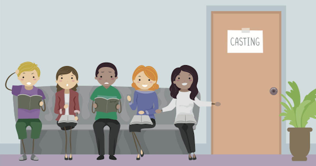 Casting Calls: Definition, Tips, and How to Stand Out | Backstage