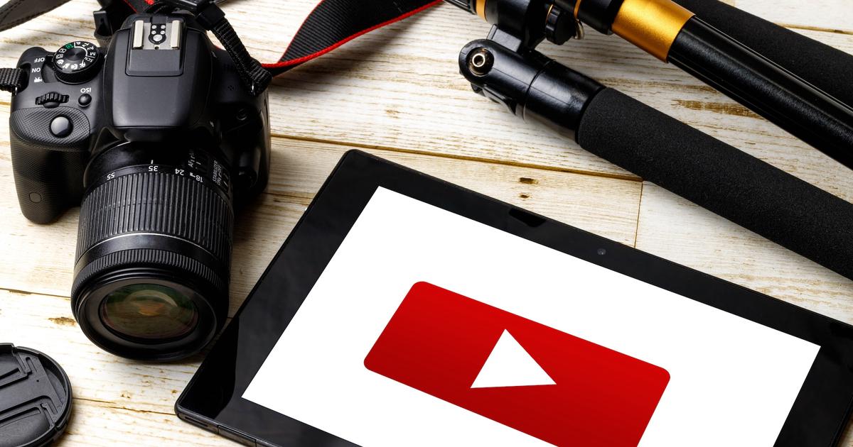 How to Make a YouTube Video | Backstage