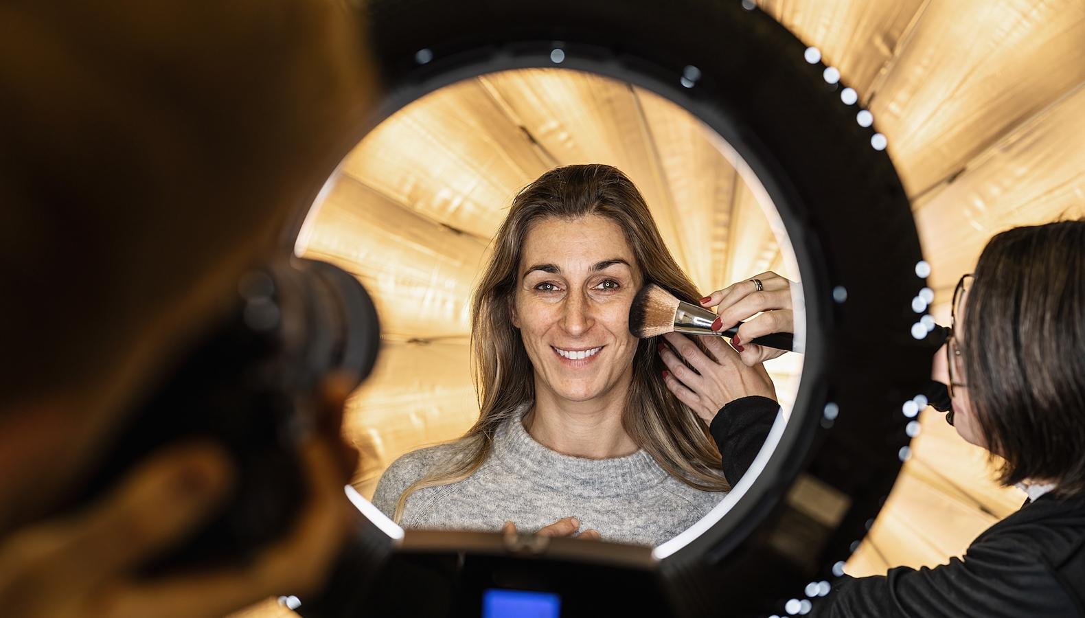 Headshot Makeup: Tips, Advice, and Products | Backstage