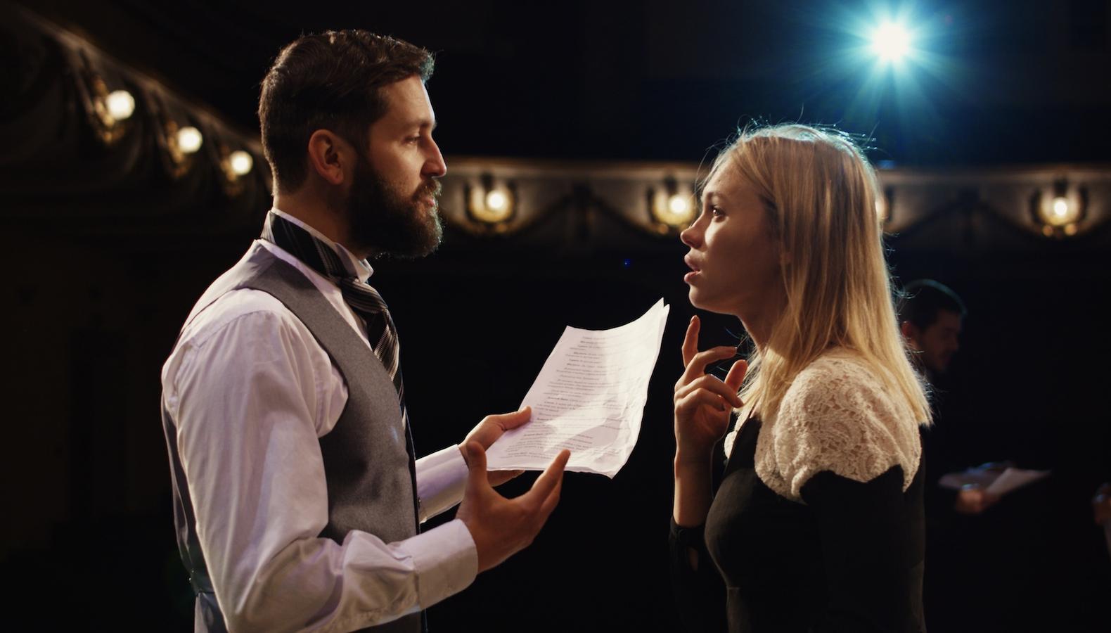 Meisner Technique Exercises: Repetition and More | Backstage