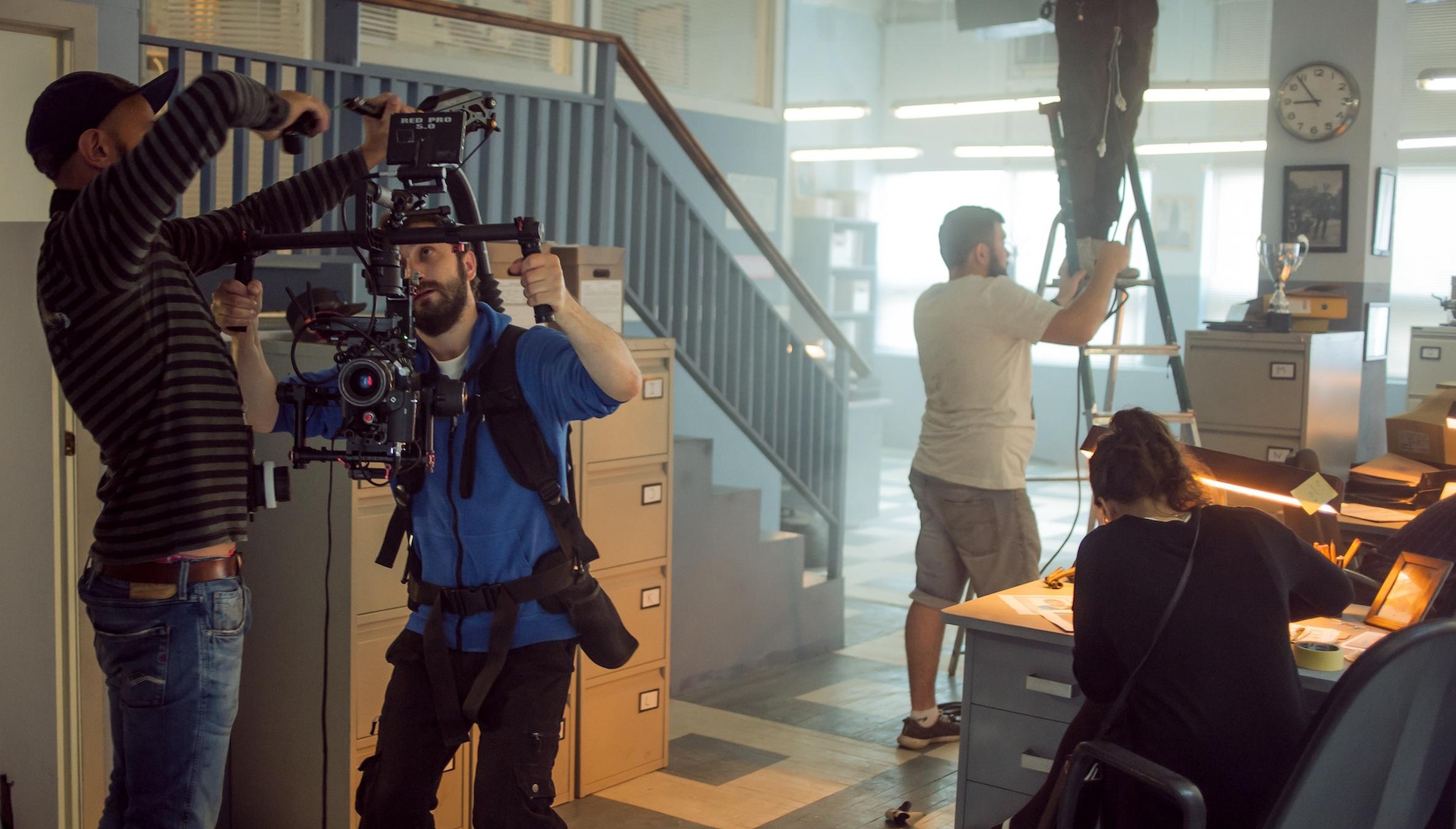 Now Casting: Earn $3,000 For a Short Film Series | Backstage