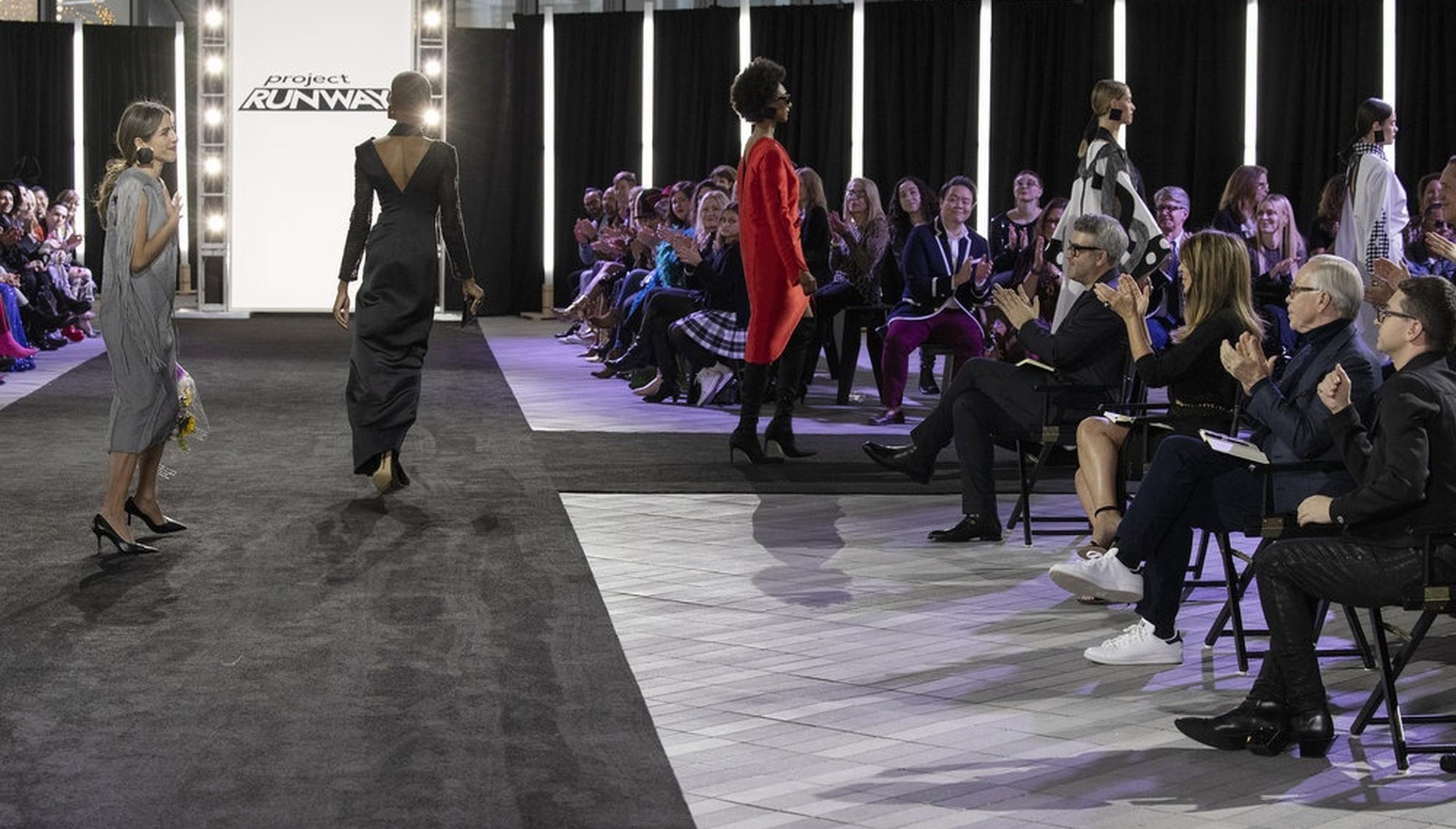 How To Be A Runway Model Backstage How To Be A Runway Model Backstage