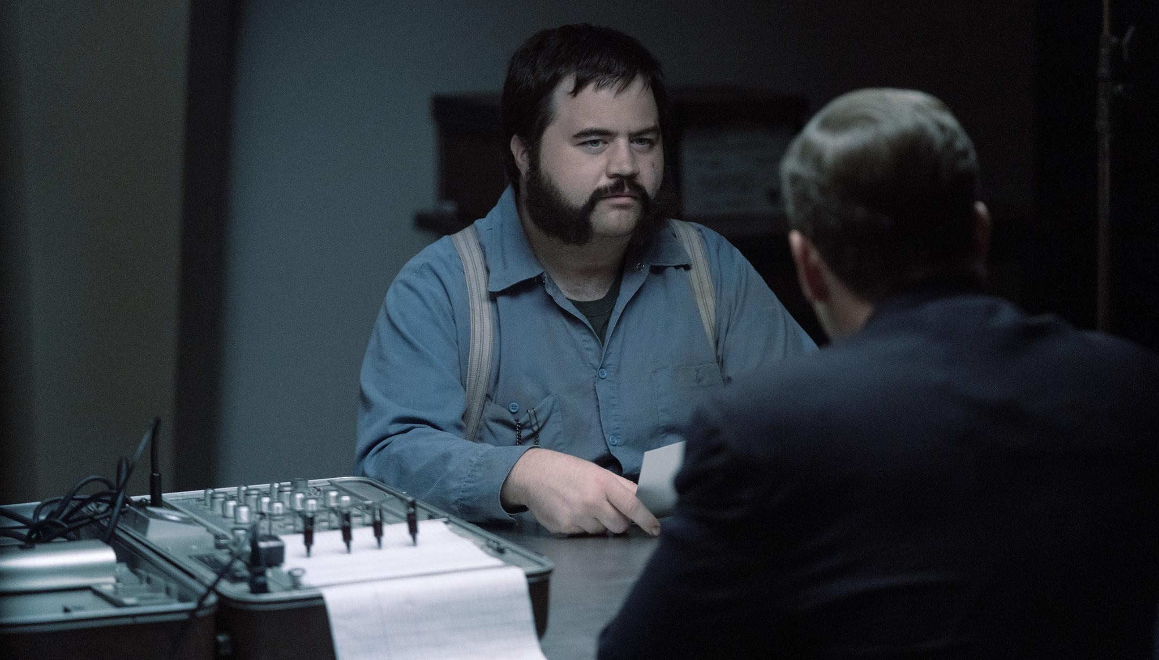 Paul Walter Hauser Breaks Down His ‘black Bird Performance Backstage