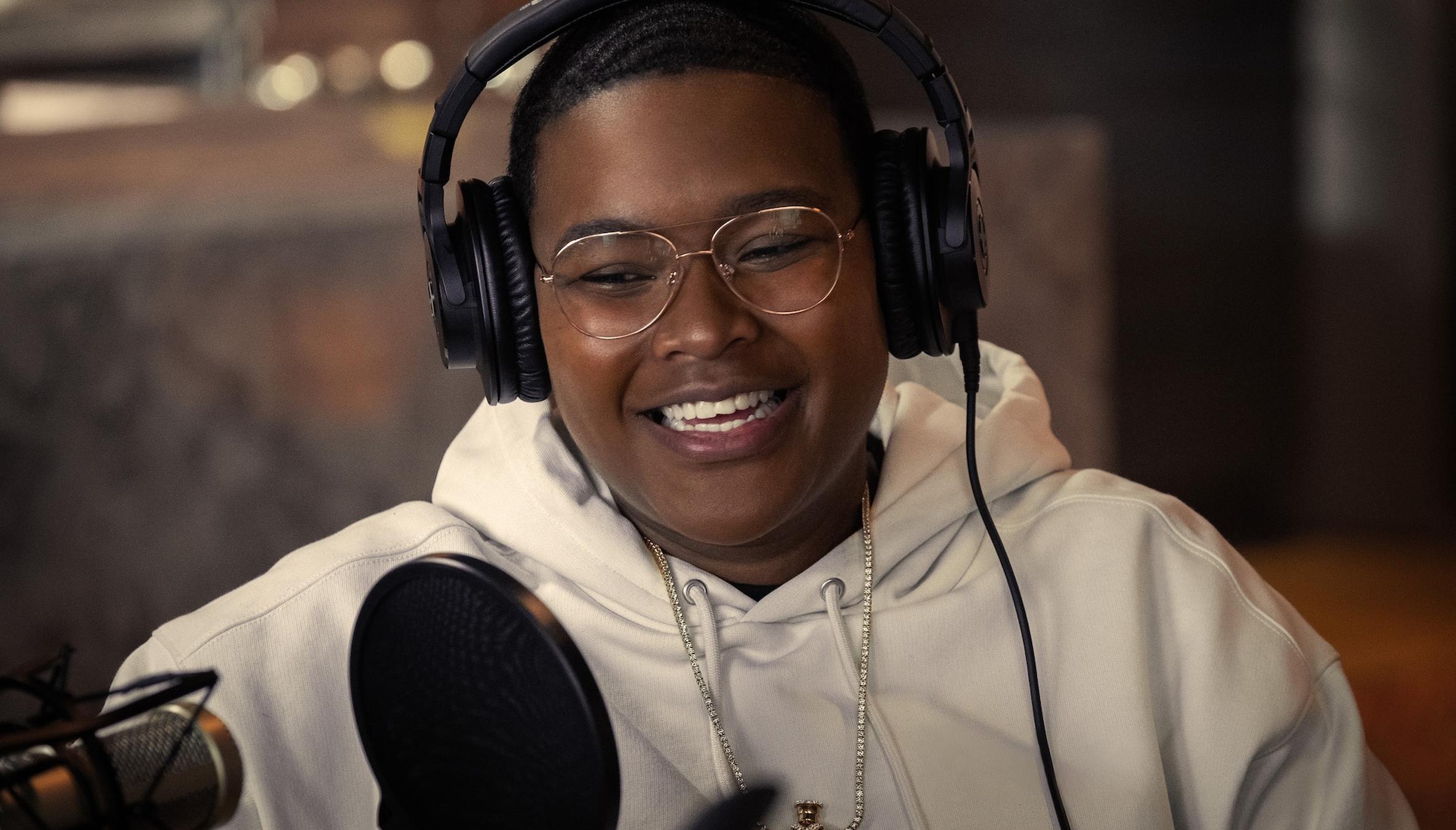 ‘You People’ Actor Sam Jay on the Comedy Show that Changed Her Career