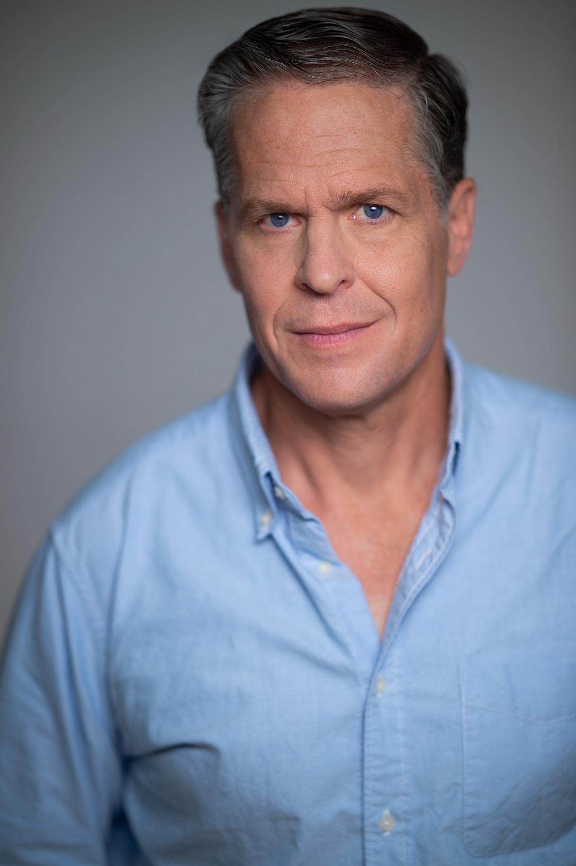 This CEO-Turned-Actor Explains Booking Gigs Later in Life | Backstage