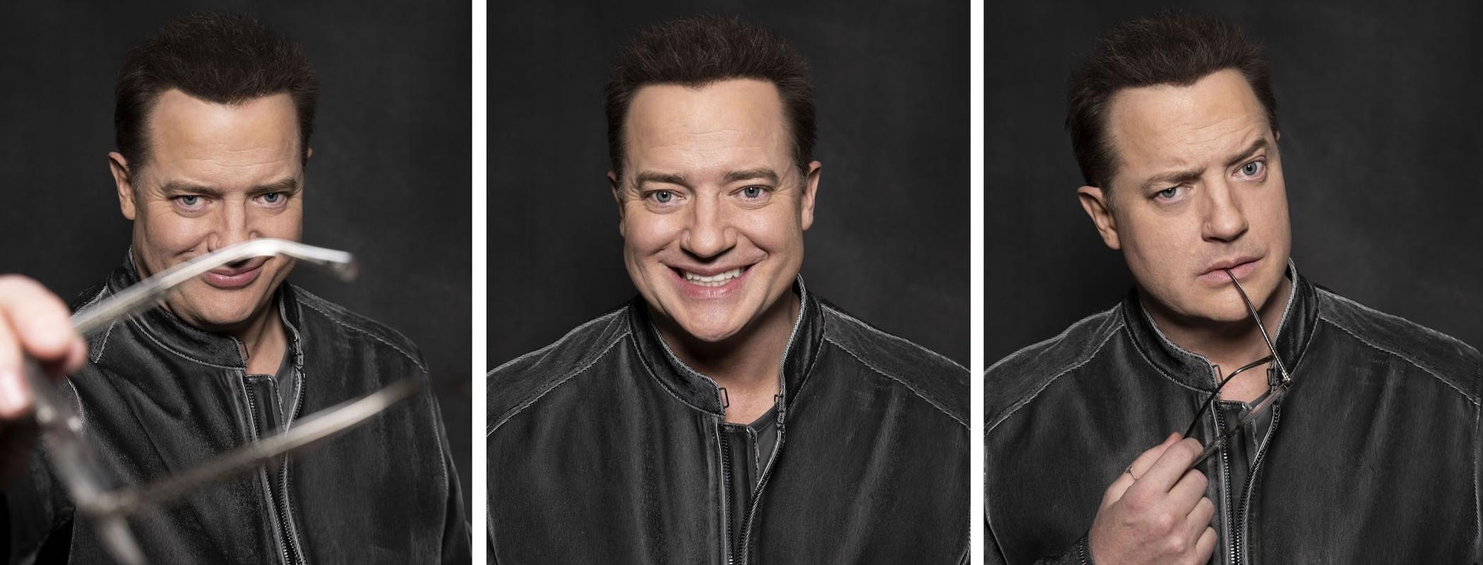 Brendan Fraser Interview: How 'The Whale' Changed Him | Backstage