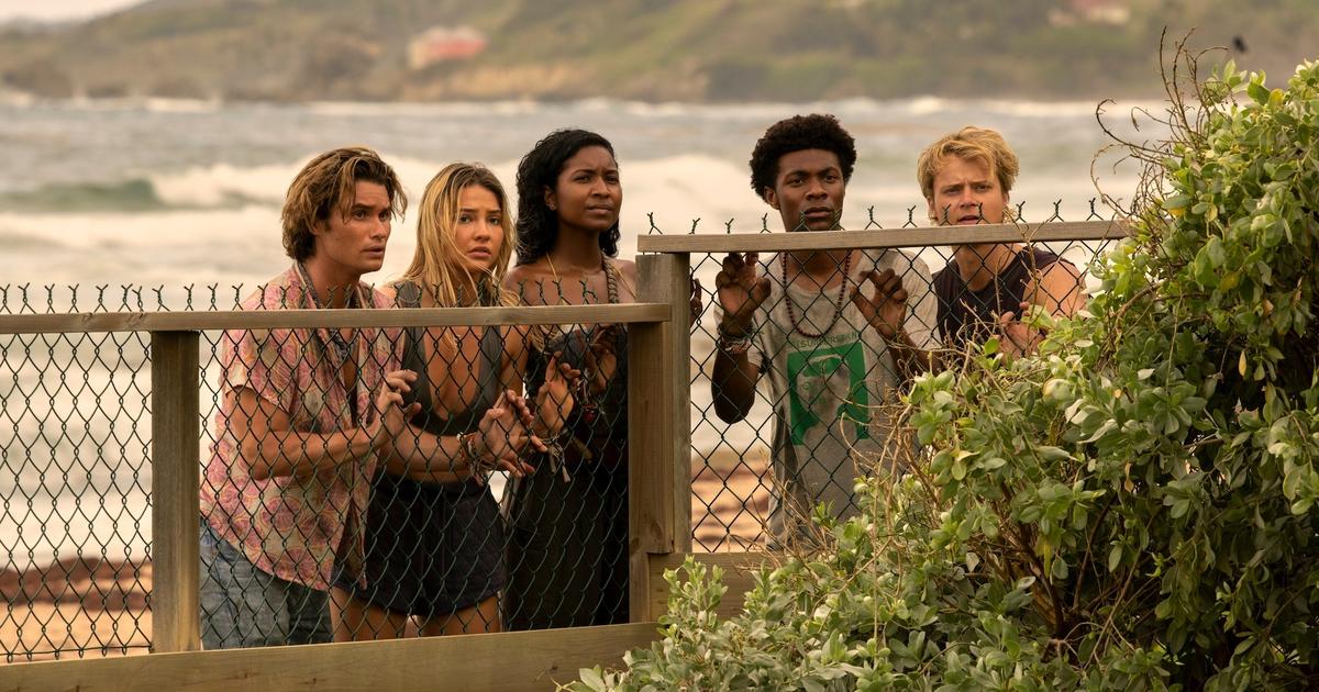 How to Get Cast on ‘Outer Banks’ | Backstage