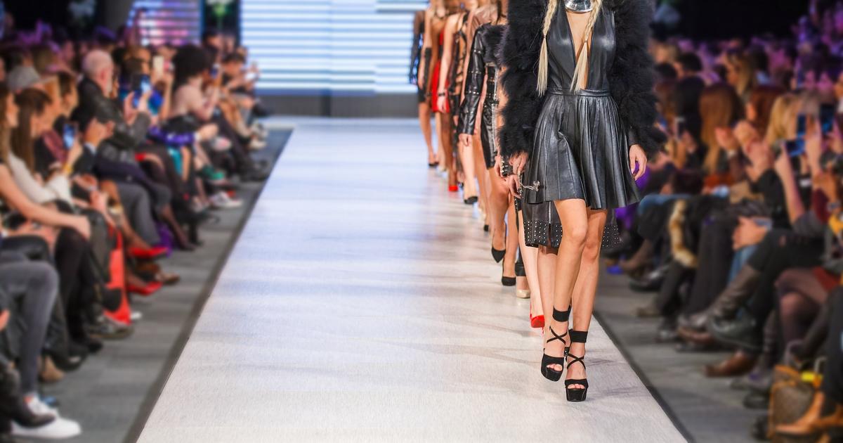 How to Walk Like a Model | Backstage